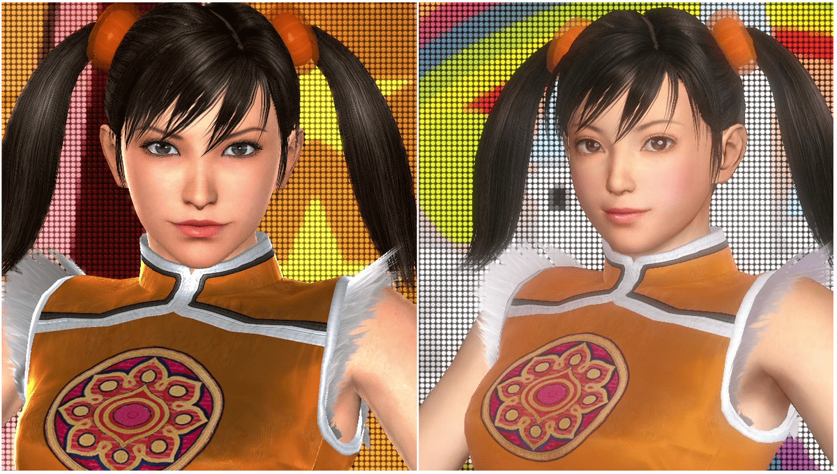 Tekken tag 2 characters