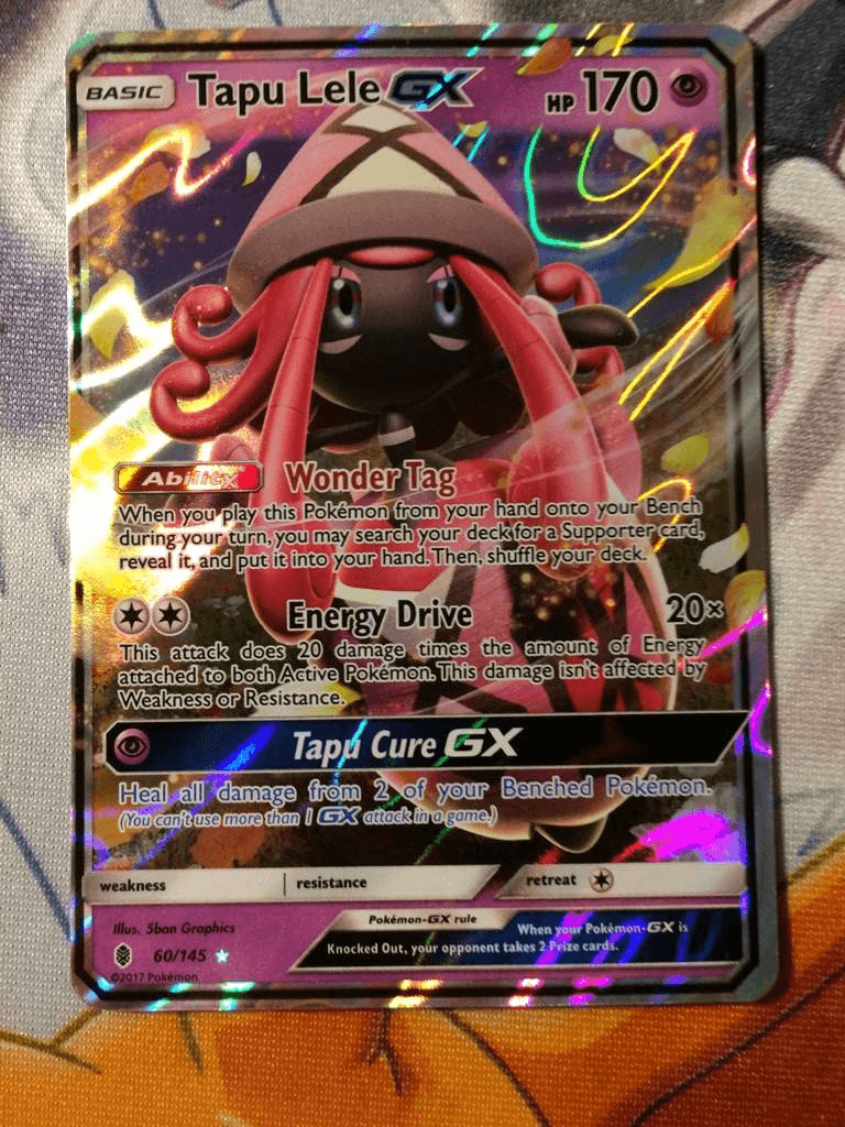 Garchomp ultra prism deck online code card