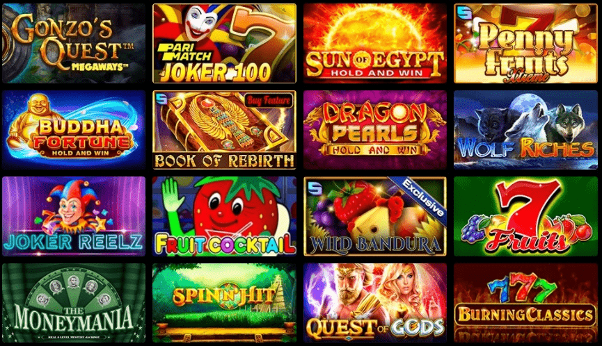 Best free android slot machine games