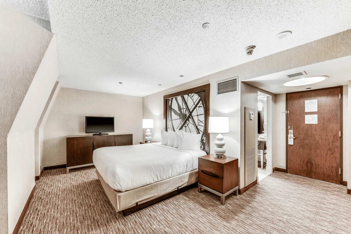 Atlantic city oceanfront casino hotels