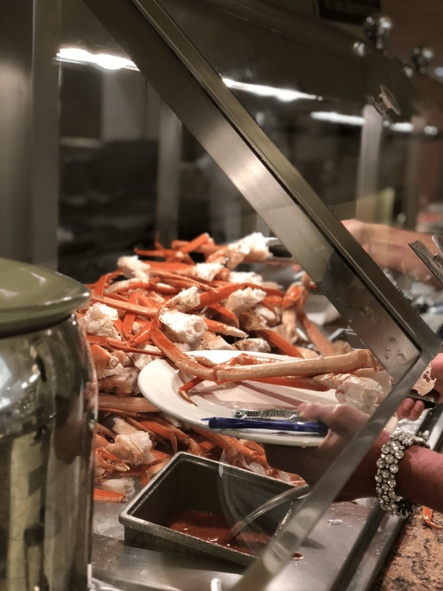 Motor city casino buffet crab legs