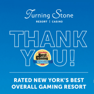 Turning stone online casino game