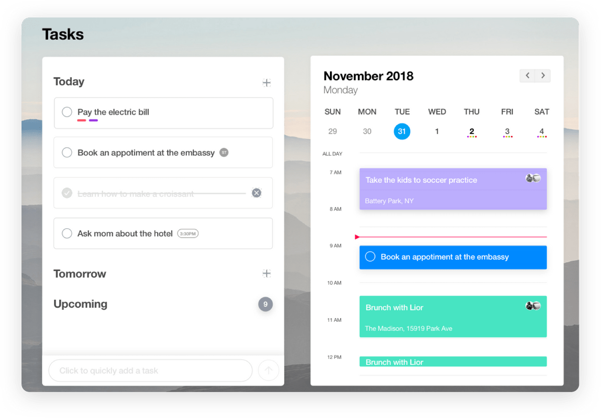 The Best To Do List App For Mac