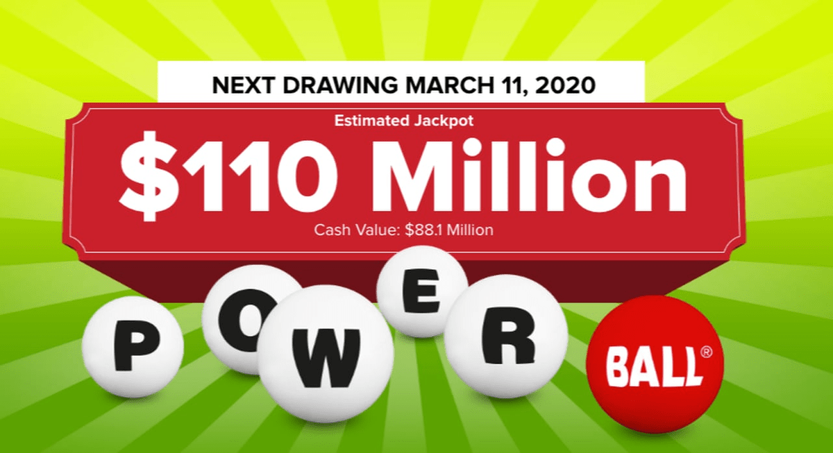 Current powerball jackpot what time is drawing