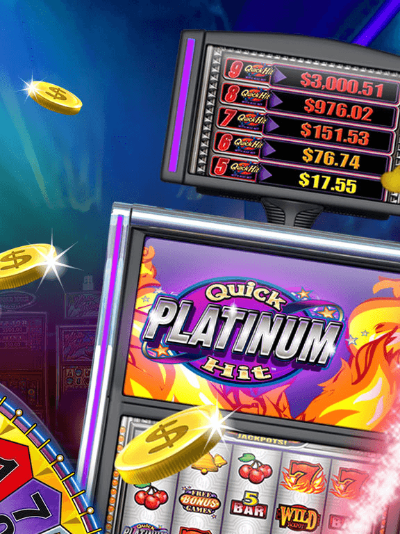Quick hits slot machine las vegas