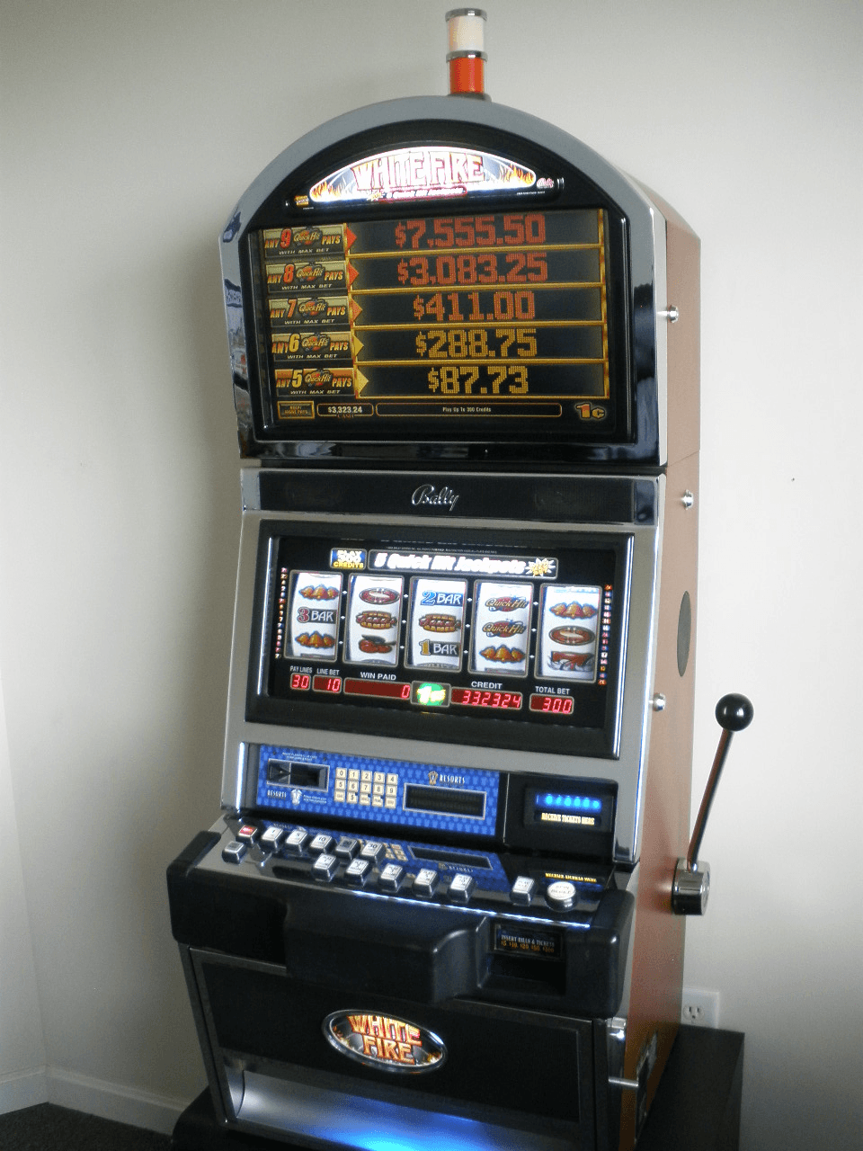 Quick hits slot machine las vegas