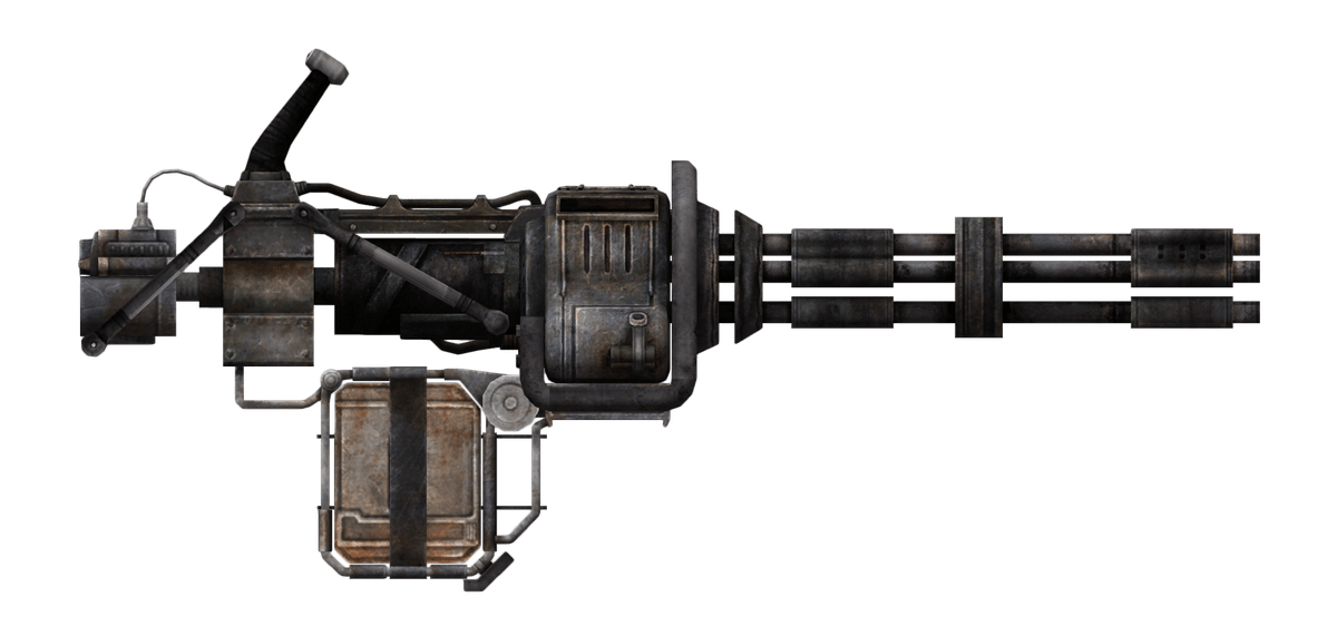 Gun spinning fallout new vegas