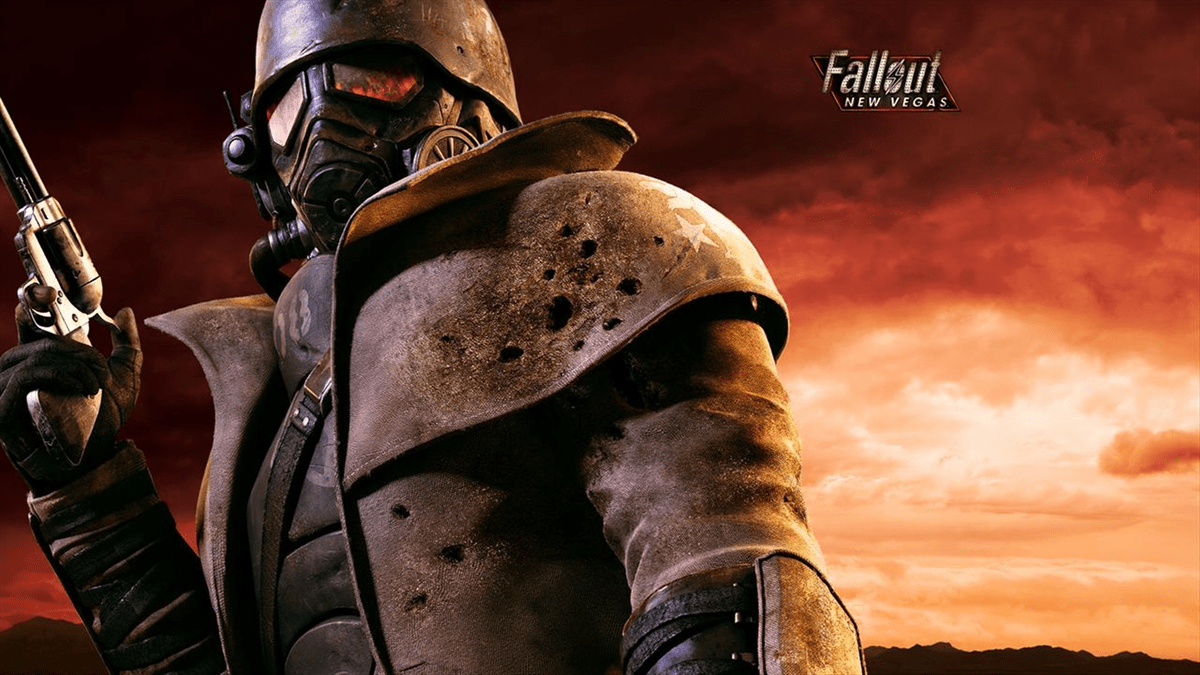 Gun spinning fallout new vegas