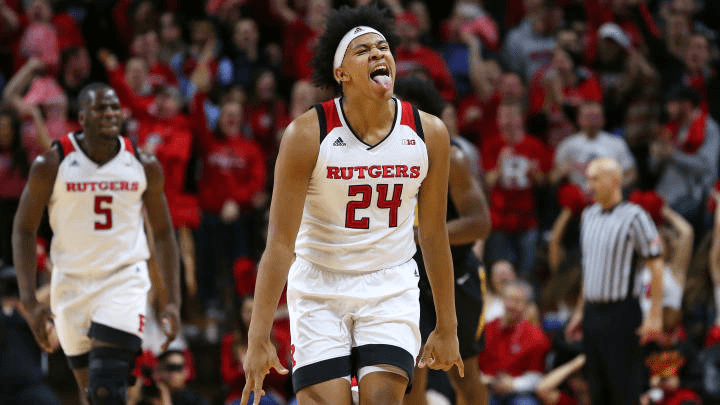 Michgan state vs rutgers spread odds