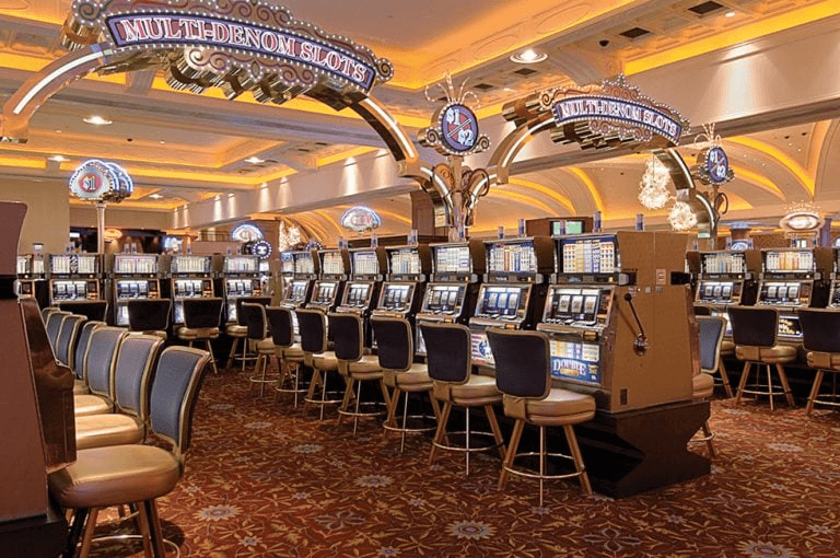 Boyd gaming casinos in new york state