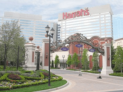 Harrahs casino atlantic city human resources