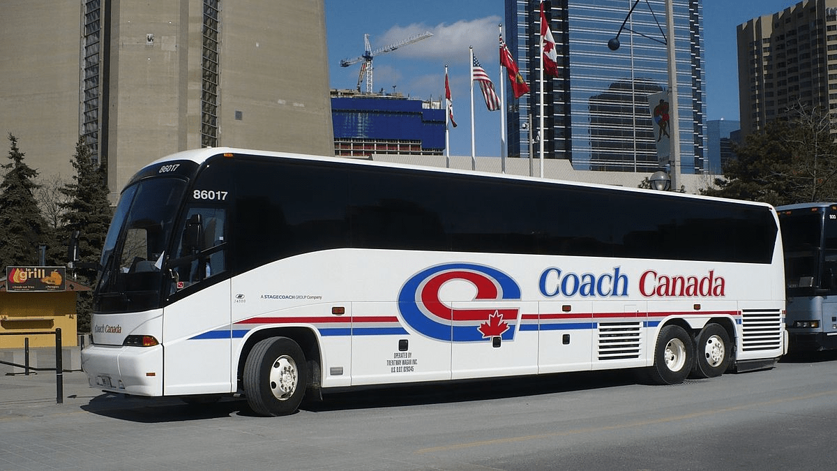 Charter bus to graton casino