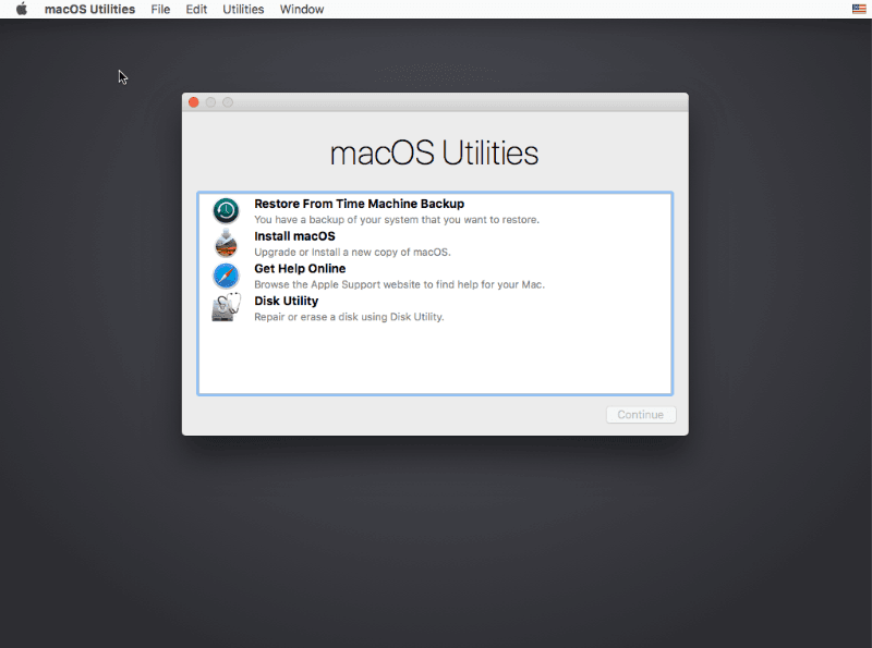 Latest mac os for vmware/virtualbox
