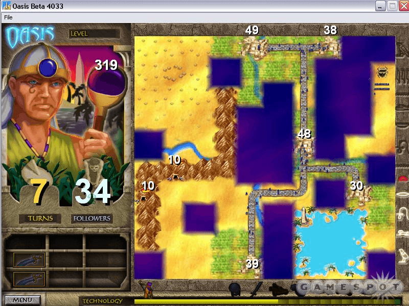 Action adventure rpg pc game from 1990s