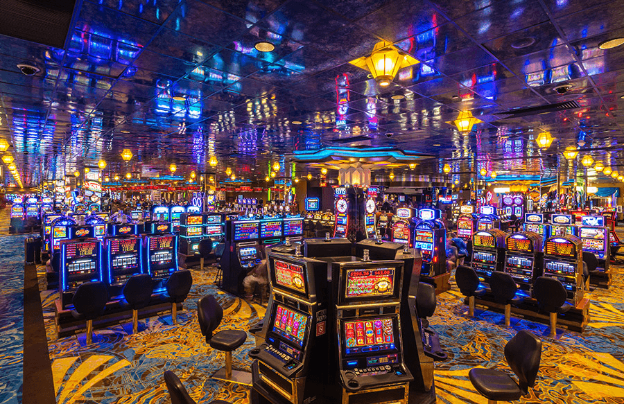 Ocean resorts casino free parking