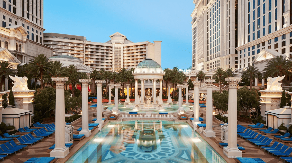 Caesars palace las vegas hotel casino phone