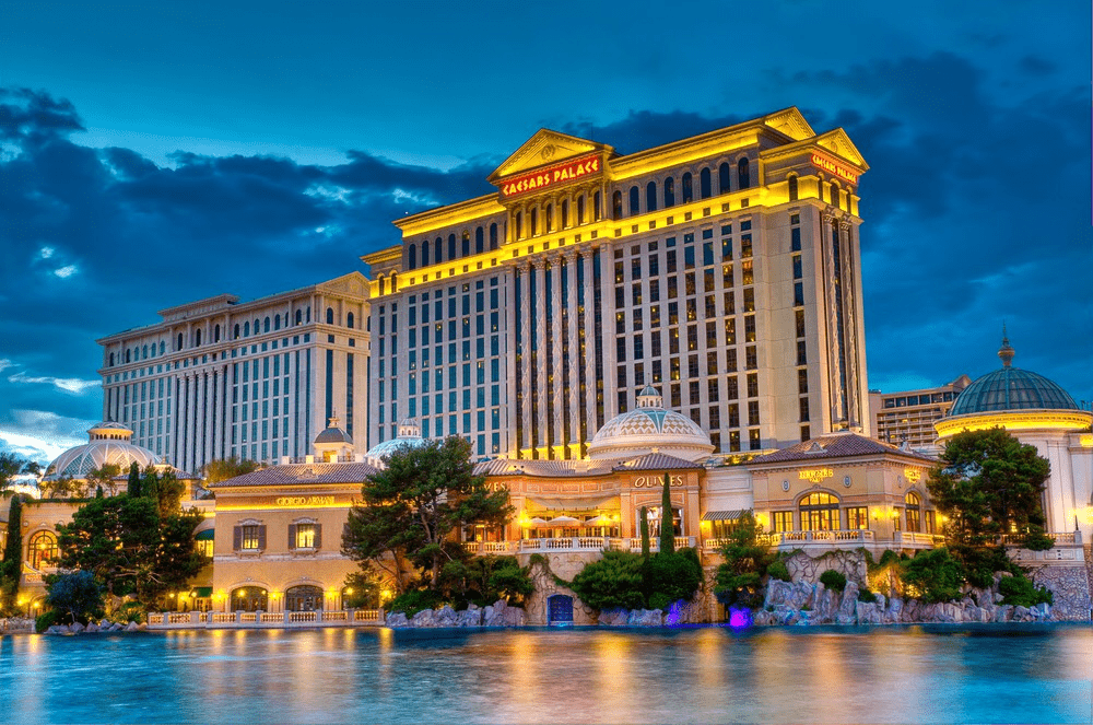 Caesars palace las vegas hotel casino phone
