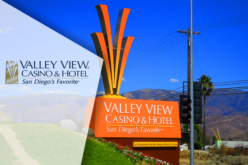 Is valley view casino buffet open now