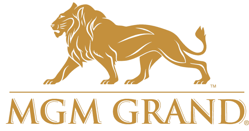 Mgm grand hotel and casino logo