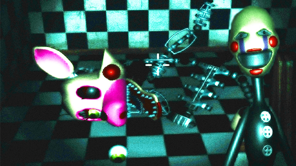 Fnaf 2 gratis online