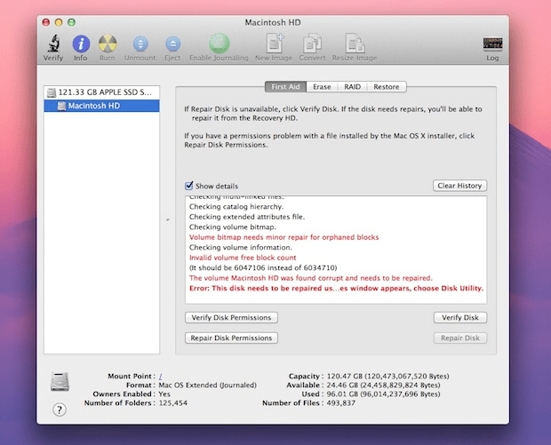 Best tool for smart status mac hard drive