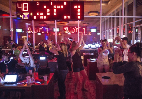 Red rock casino bingo session times