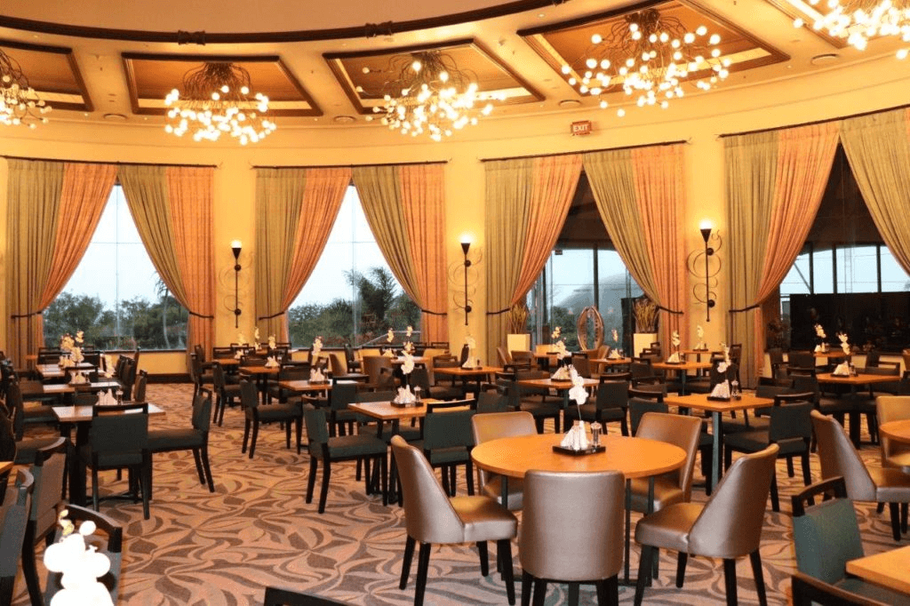 Restaurant buffet and casino near me