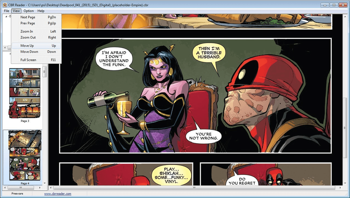 Best cbr reader for mac