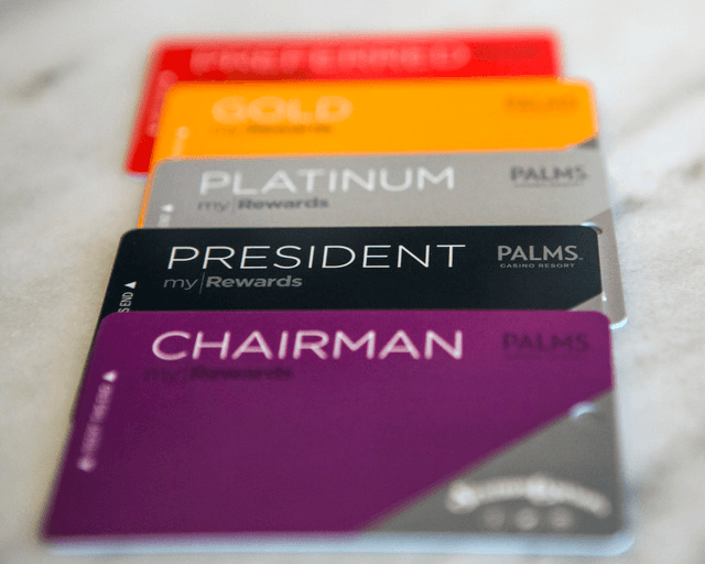 Stations casino my rewards