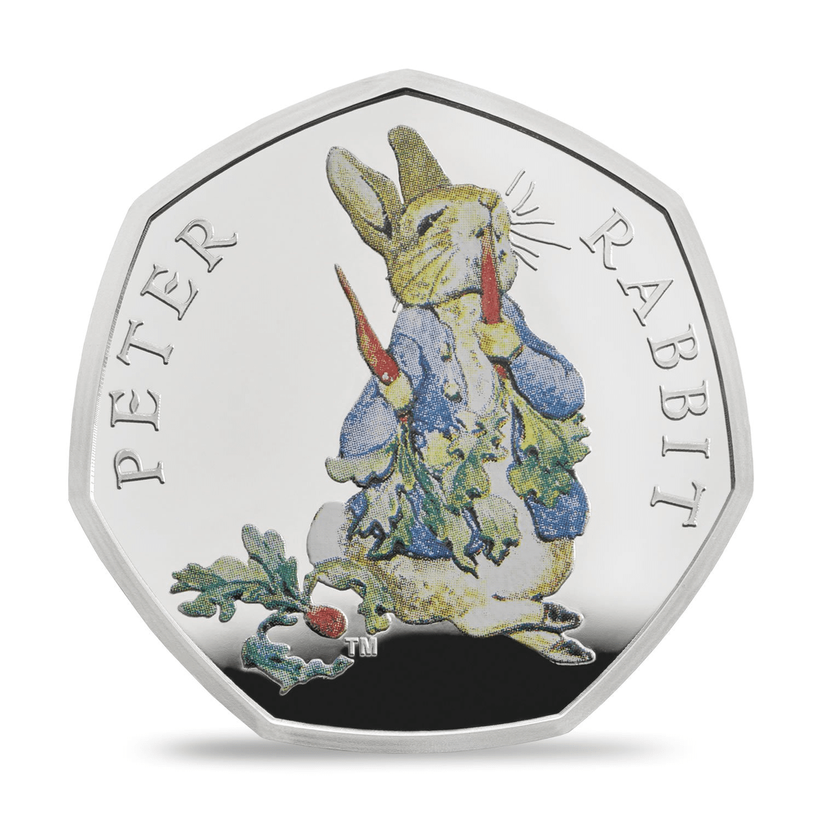 Beatrix potter 2024 50p collection