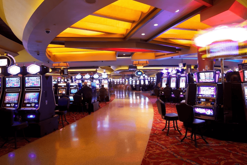 Morongo casino and spa resort