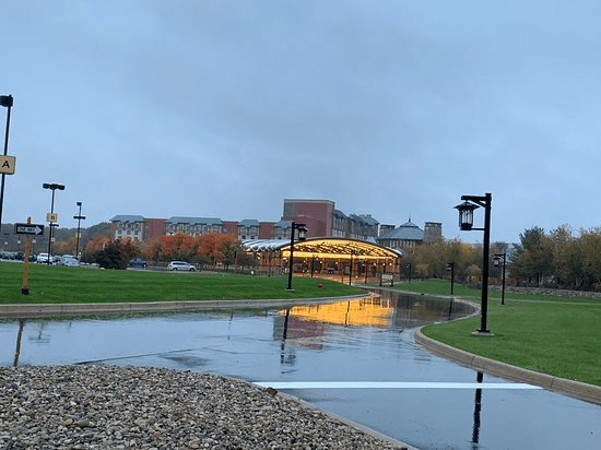 Four winds casino human resources