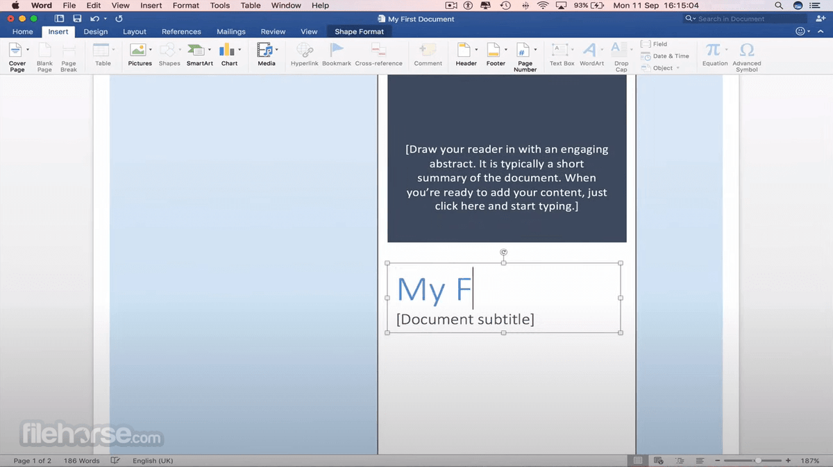 Download word art for mac free