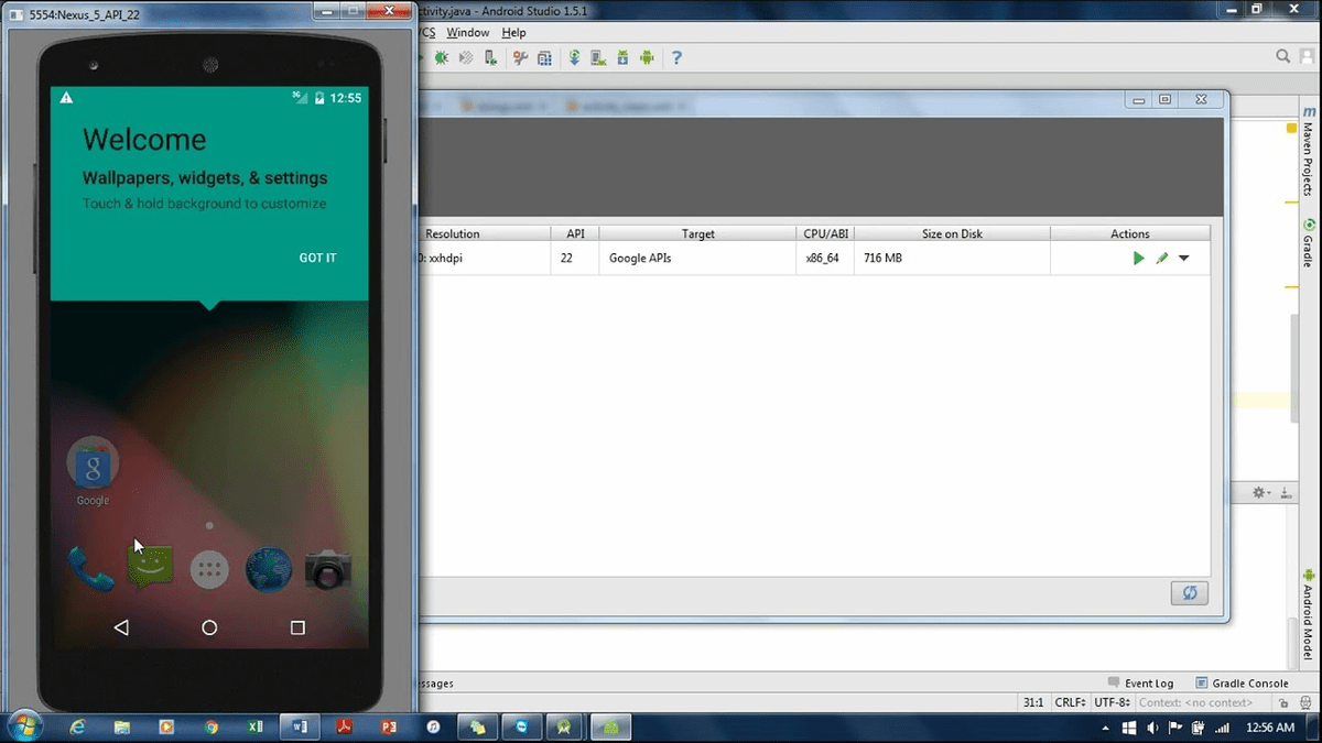 Cannot launch avd in emulator mac Cannot launch avd in emulator mac