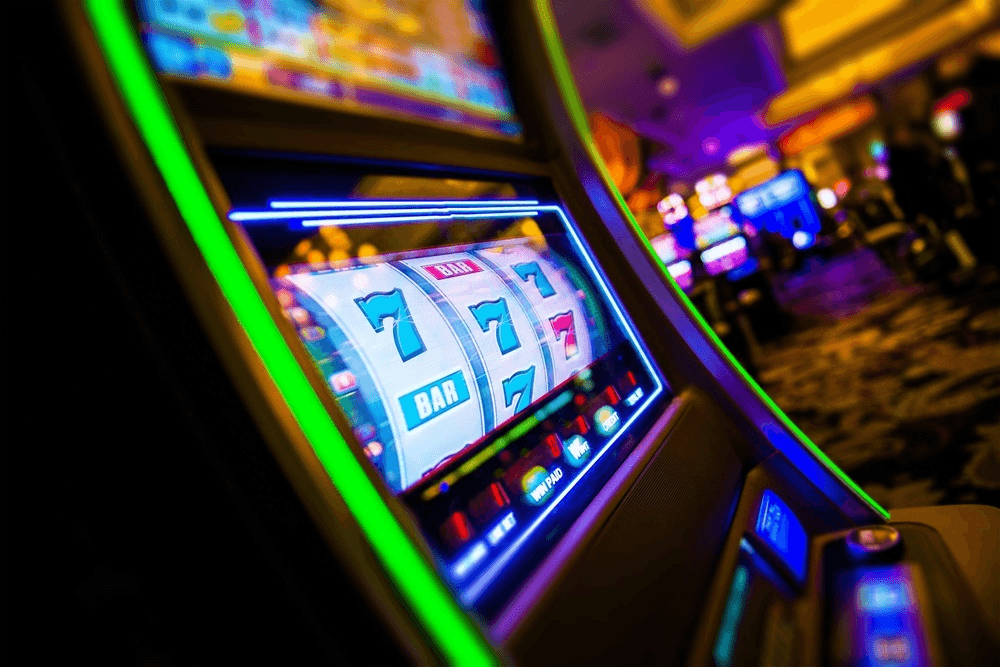 How to win on slots machine