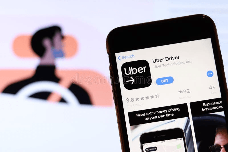 Uber driver app for mac comptible ios devices