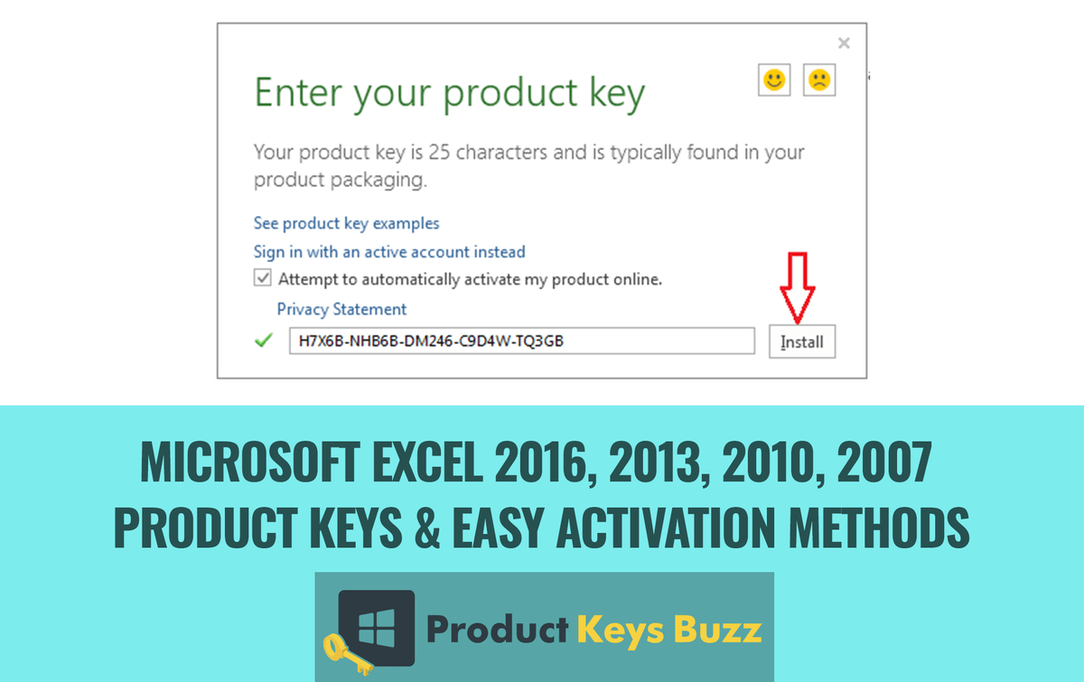 Get a free product key for microsoft office 2016