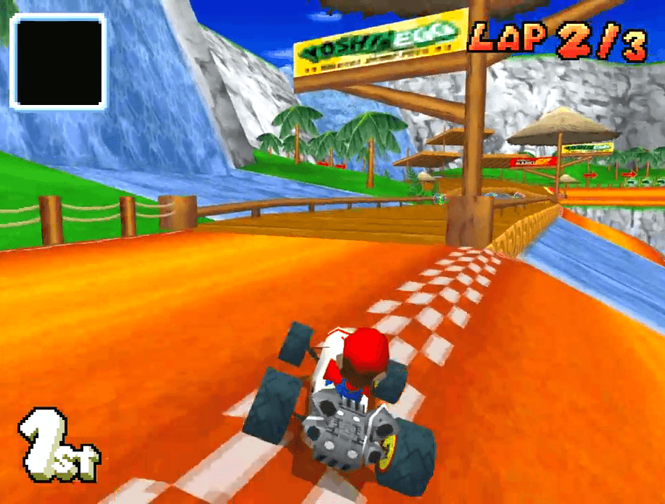 Mario kart games online