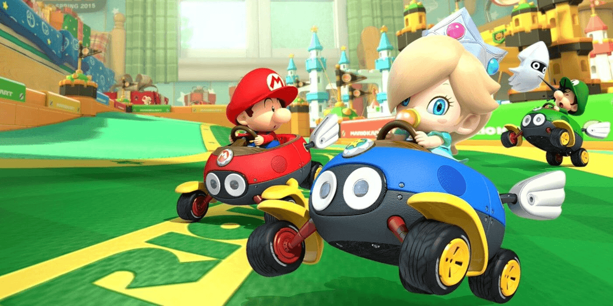 Mario kart games online