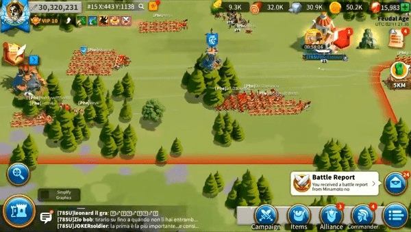 Rise of kingdoms hack