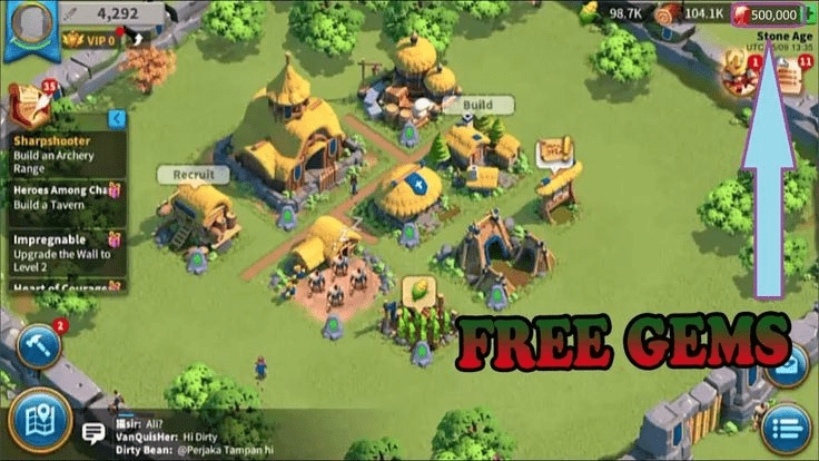 Rise of kingdoms hack