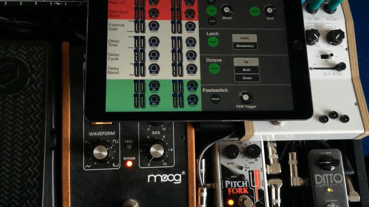 Guitar effects for mac 2016