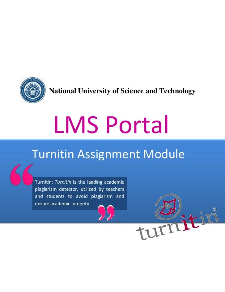 Turnitin teacher login