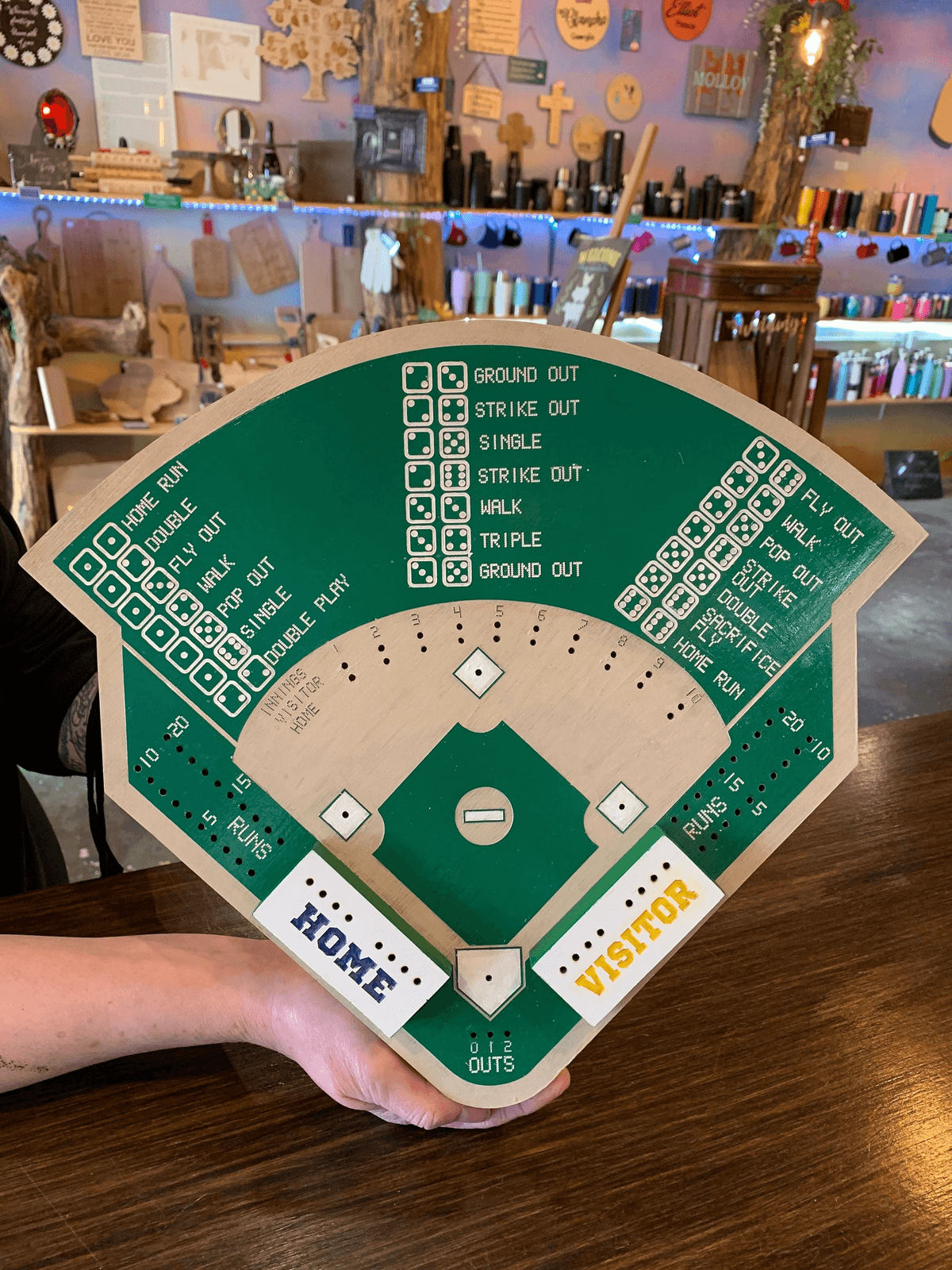 Apba baseball dice roller