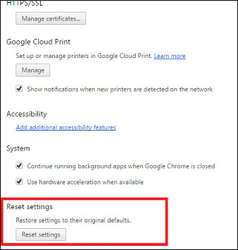 Google chrome not responding to touch screen windows 10
