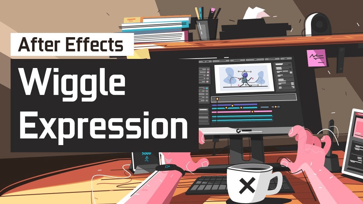 After effects expression wiggle