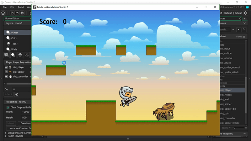 Pokemon engine game maker studio 2