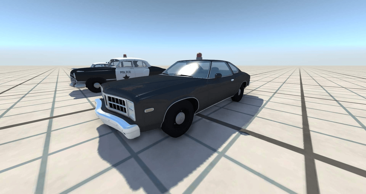 What is the fastest car in beamng drive no mods