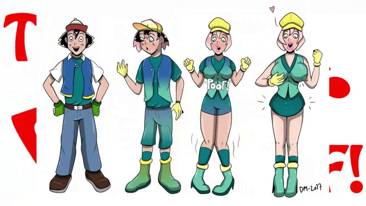 Sapphirefoxx tg tf animation free