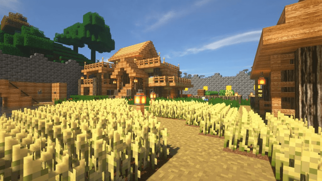 how to make minecraft graphics look better